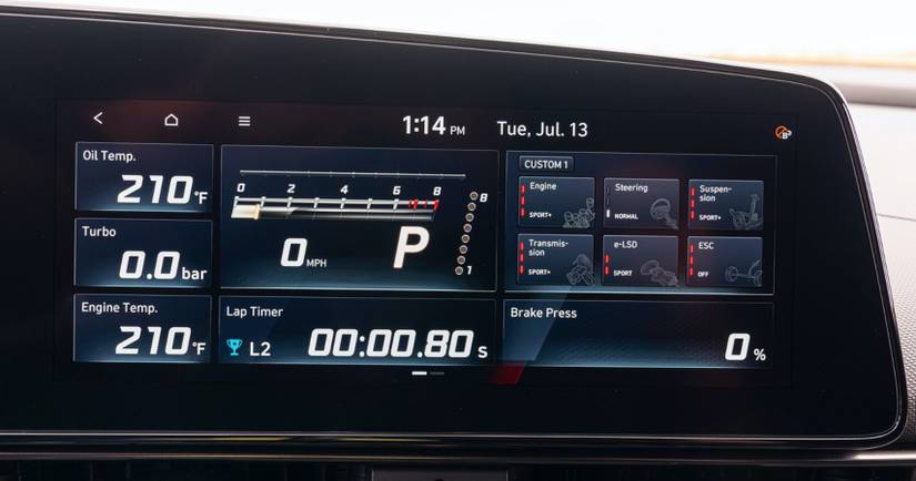 The Truth Behind California’s Law On Using Track Mode On The Street