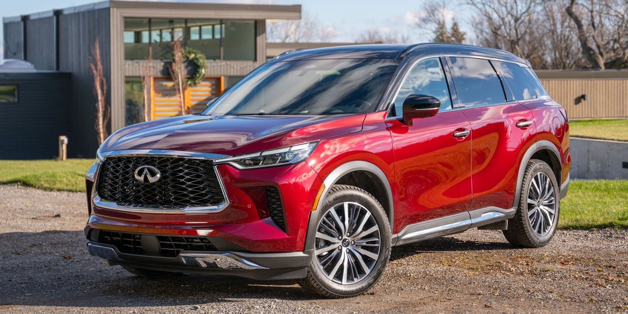 A Guide To Buying A 2023 Infiniti QX60