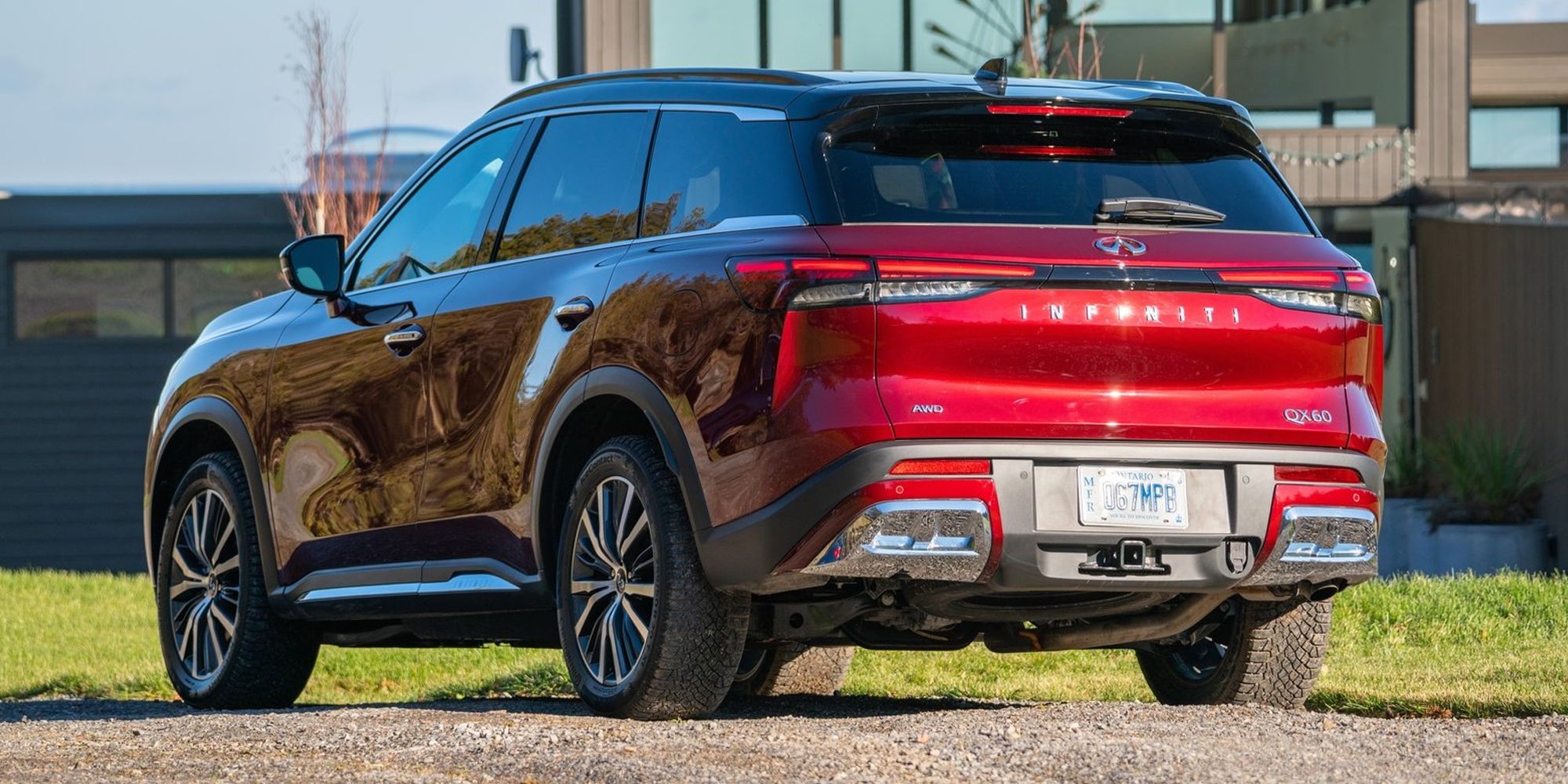 A Guide To Buying A 2023 Infiniti QX60