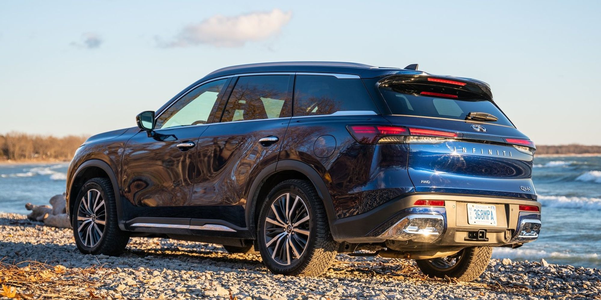 A Guide To Buying A 2023 Infiniti QX60