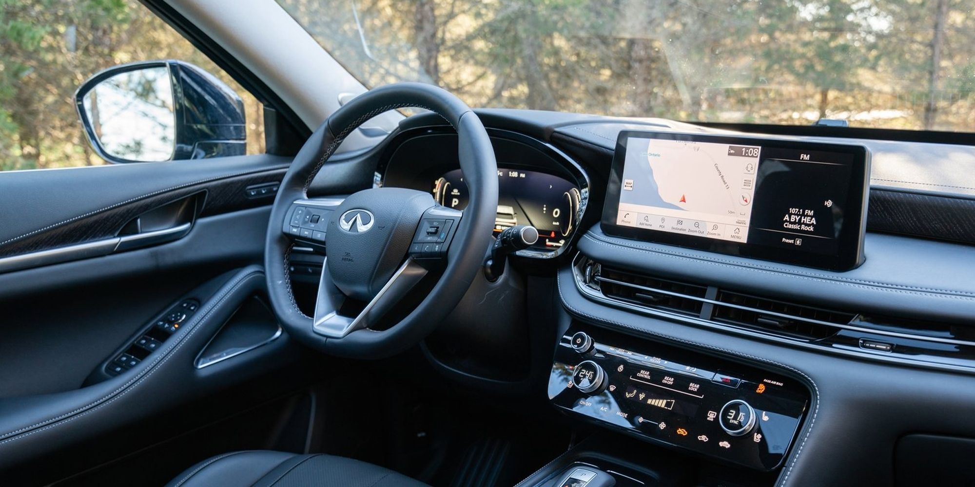 A Guide To Buying A 2023 Infiniti QX60