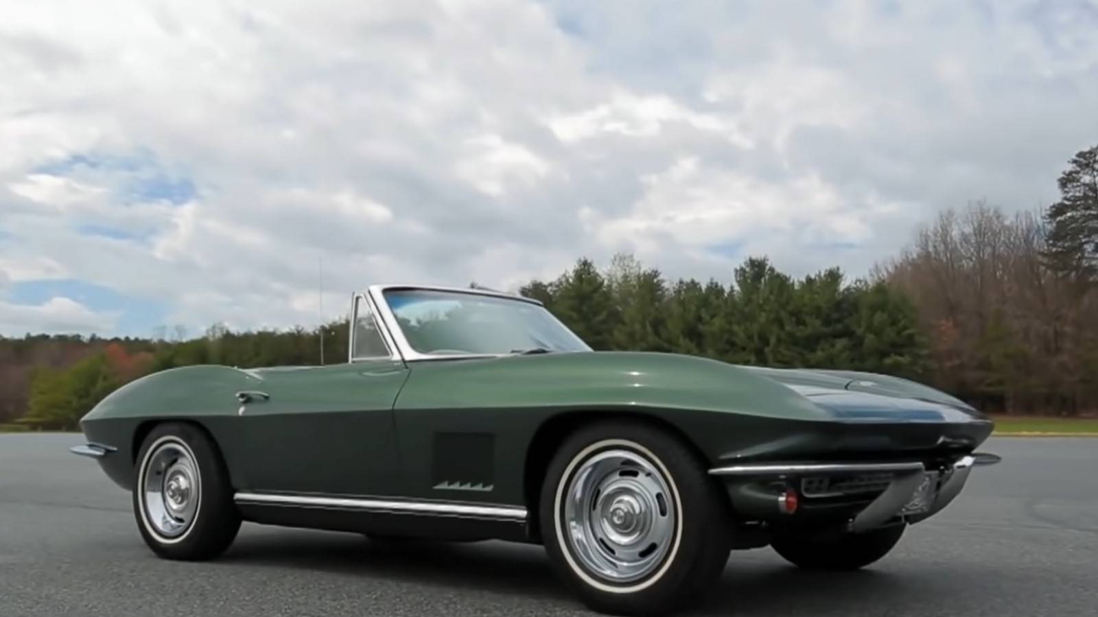 Why We Are Obsessed With Joe Biden’s Beautifully Restored Chevrolet ...