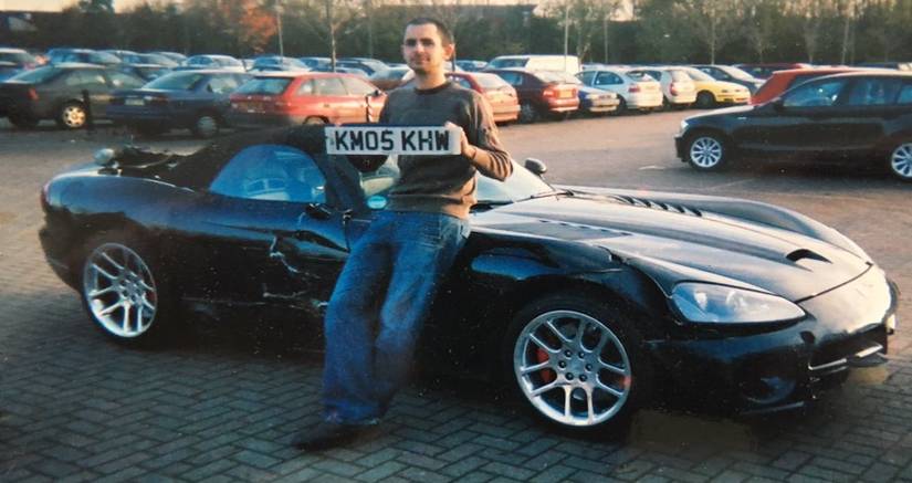 The Real Reason The V10 Dodge Viper Was A Difficult Sports Car To Tame