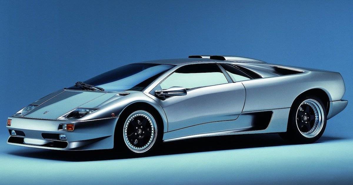 These Are The 9 Most Gorgeous Sports Cars From The 1990s
