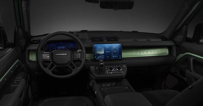 These Are Our Favorite Features Of The 2023 Land Rover Defender 75th ...