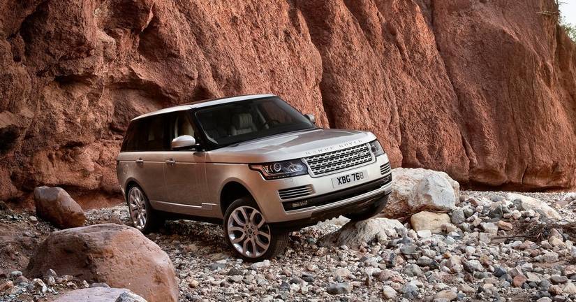 These Are The 13 Most Common Problems On Range Rovers