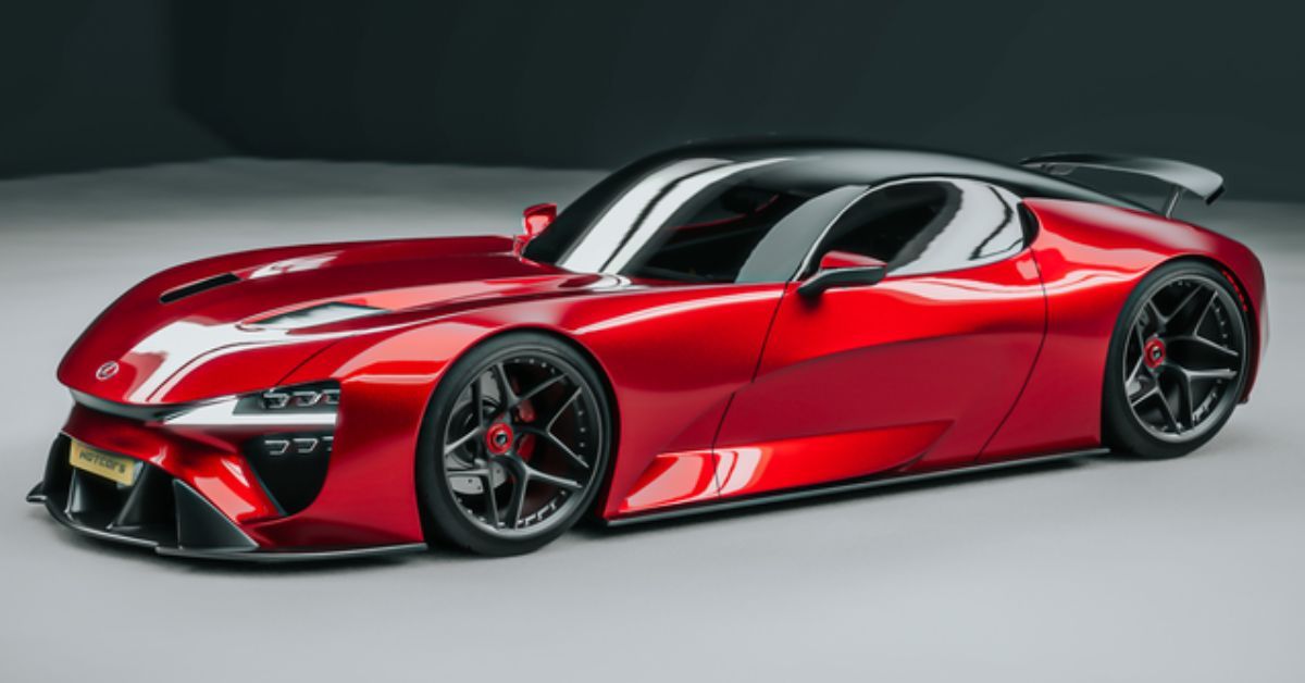 2024 Lexus Lfa