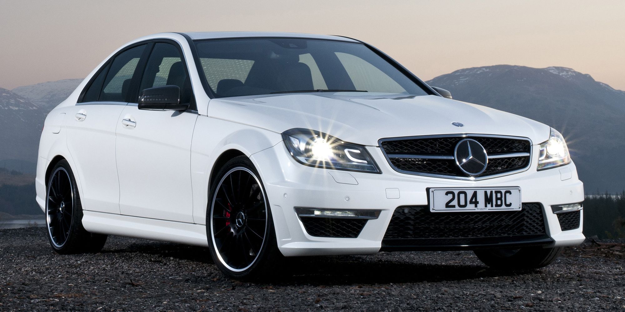 A Guide To Buying A 2008-2015 Mercedes-Benz C63 AMG (W204)