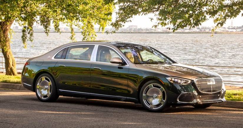 10 Of The Greatest German Luxury Cars Ever Made