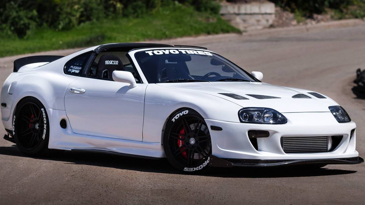 5 Things We Love About The Lexus SC300 (5 Reasons Why We'd Rather Buy ...