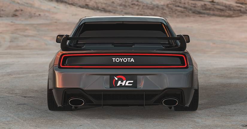How Toyota Could Pull Off An MR2 Revival