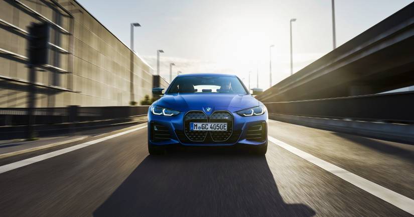 9 Things We Love About The BMW i4 M50
