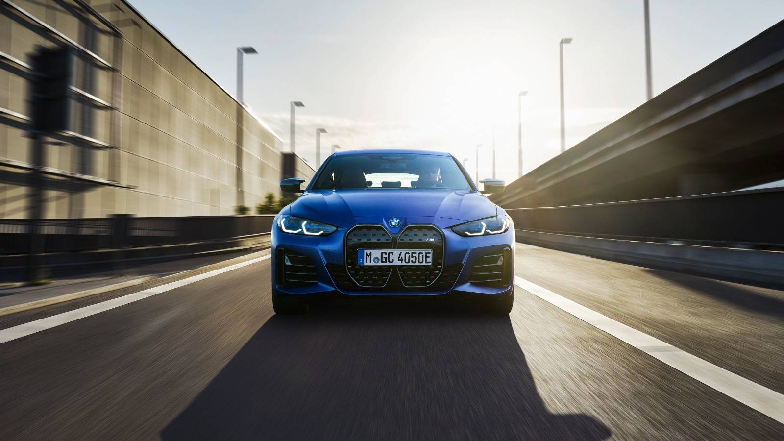 Why You Should Consider Buying The BMW i4 M50