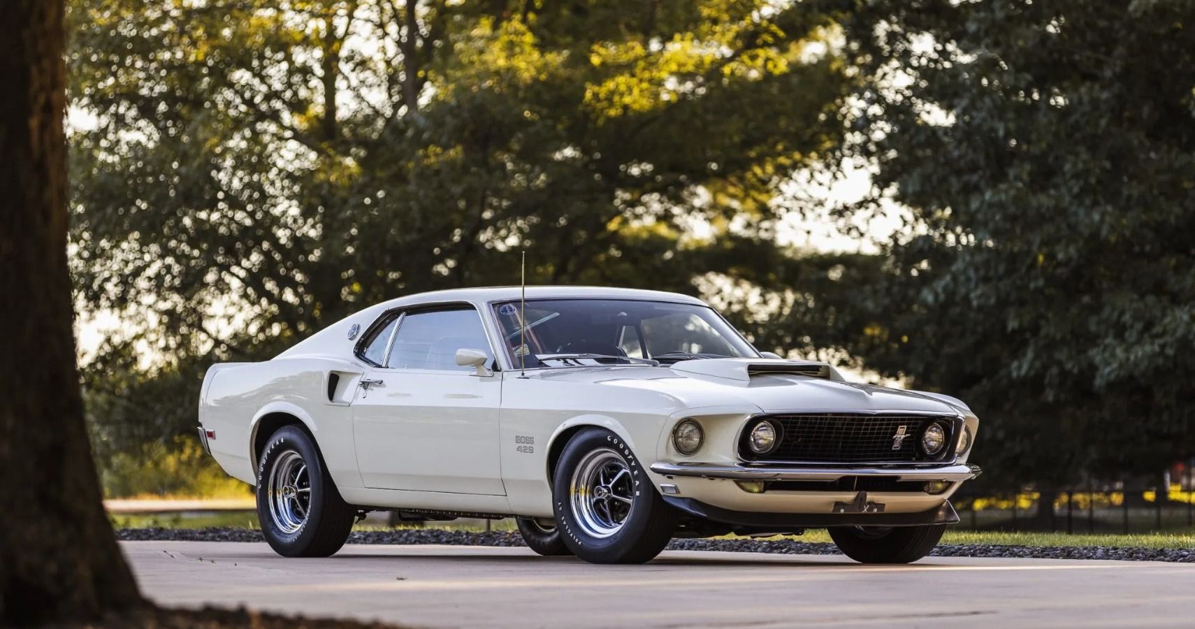 The Most Badass Classic Ford Mustangs, Ranked