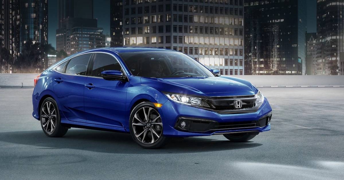 The Most Reliable Honda Civic Year