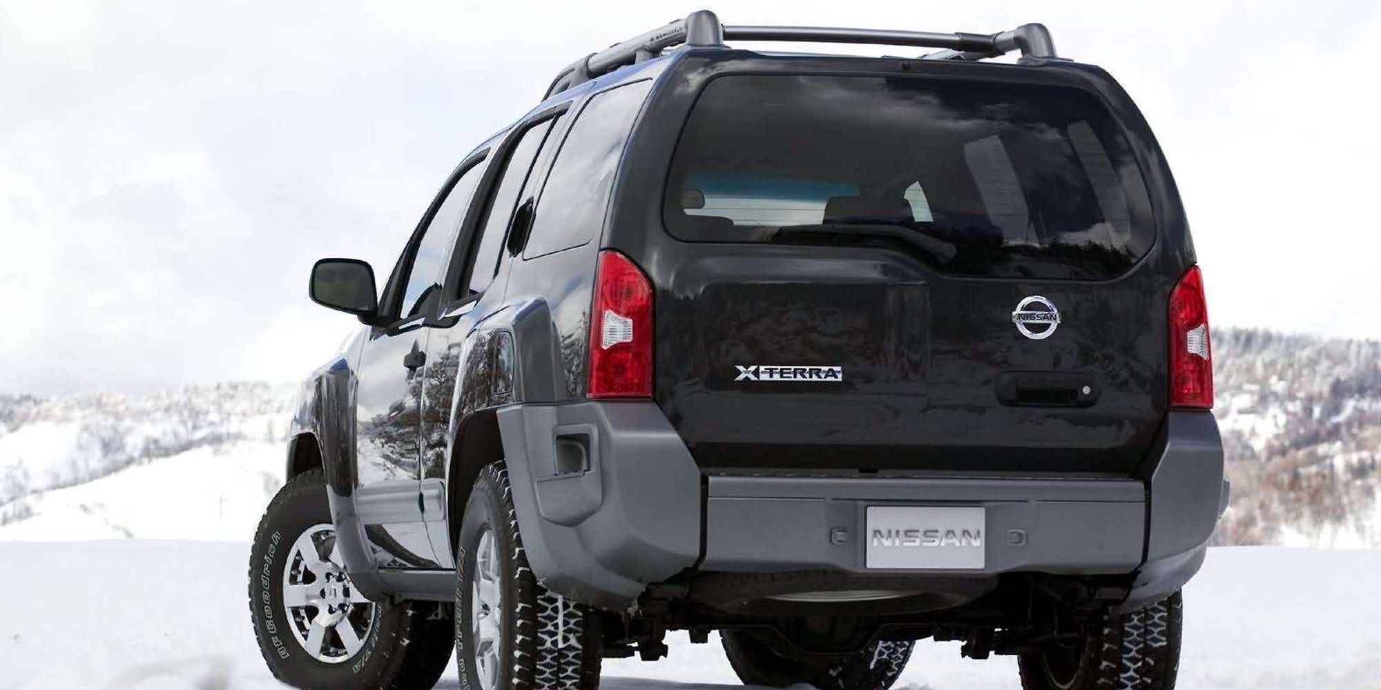 A Guide To Buying A 2005-2015 Nissan Xterra