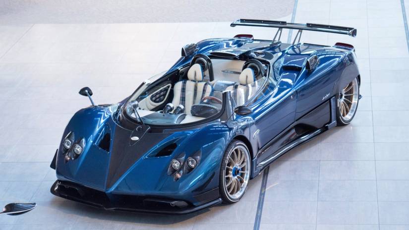 Pagani Zonda Prices Skyrocket Into 8 Figure Digits: Here’s Why