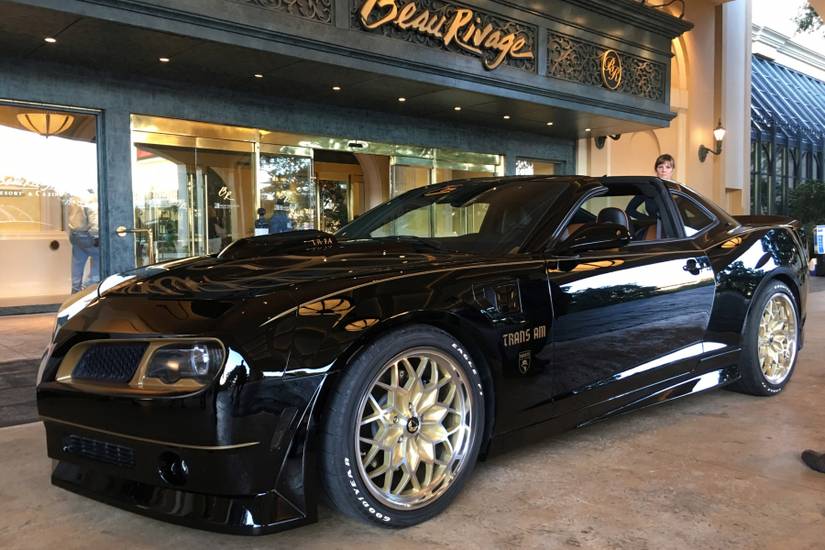 9 Things To Know About The Bandit Edition Pontiac Trans Am