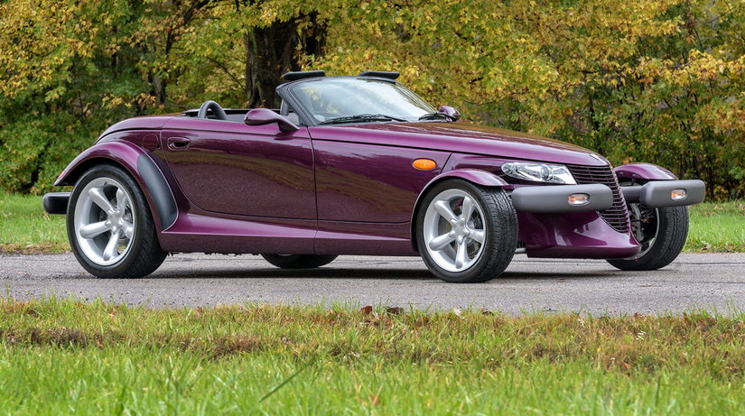 10 Overlooked Classic American Cars That Deserve Respect