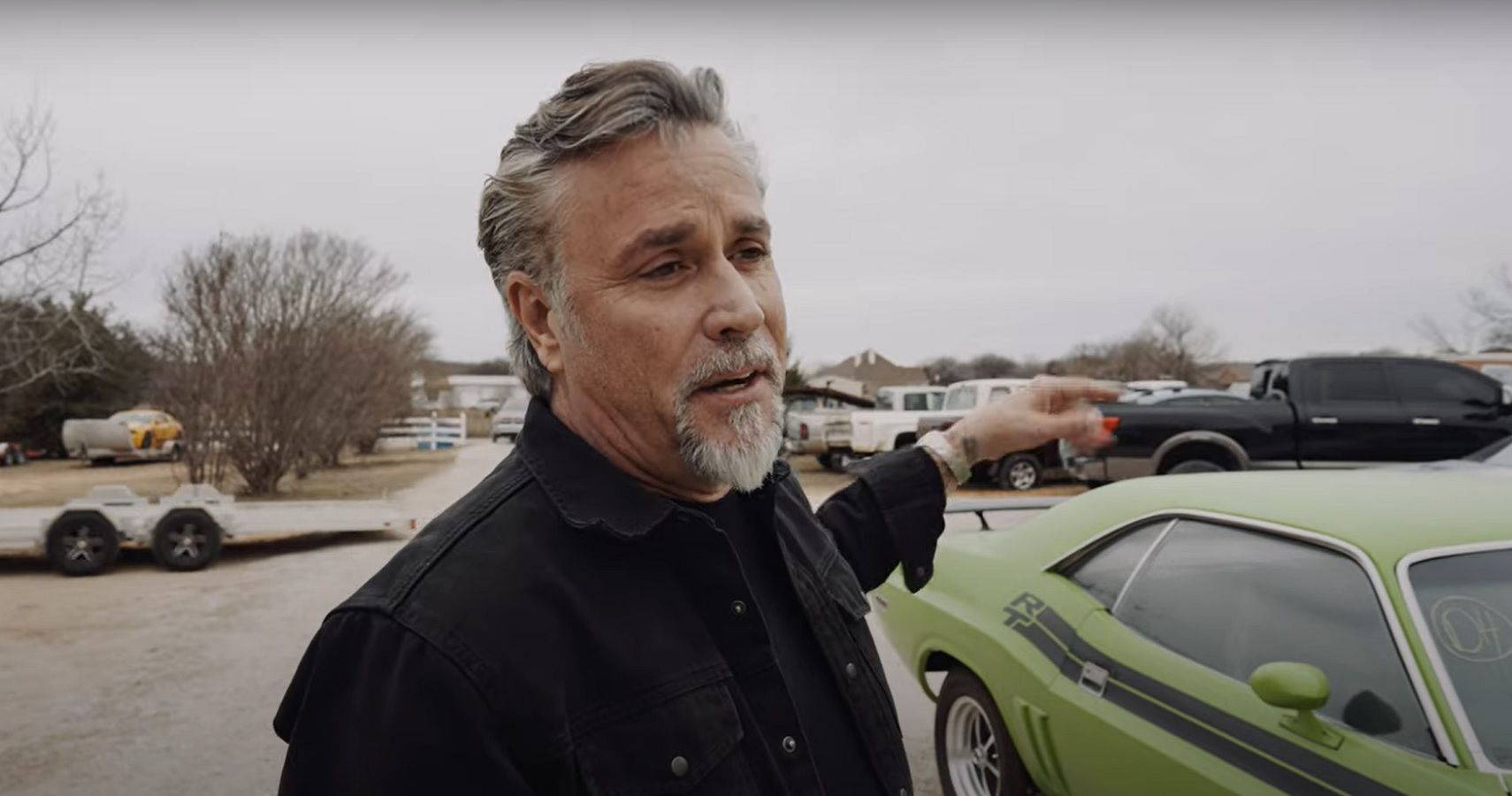Richard Rawlings Kicks Off 2023 With 2 Amazing New Muscle Cars