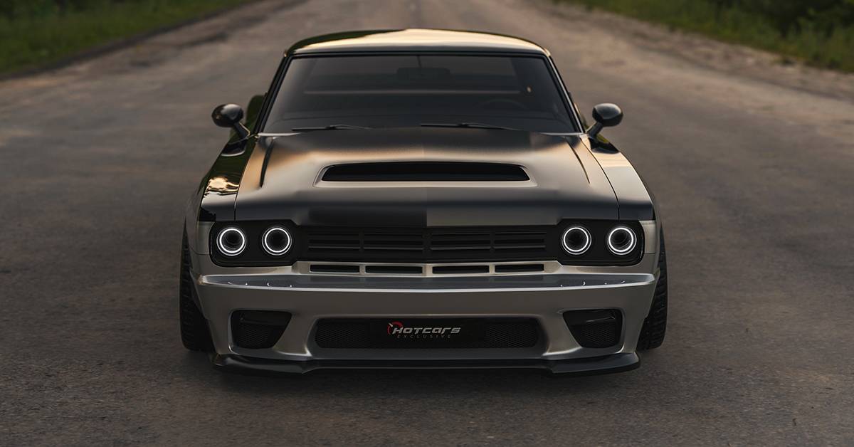 The Celebrated Plymouth Road Runner Gets A Digital Resurrection