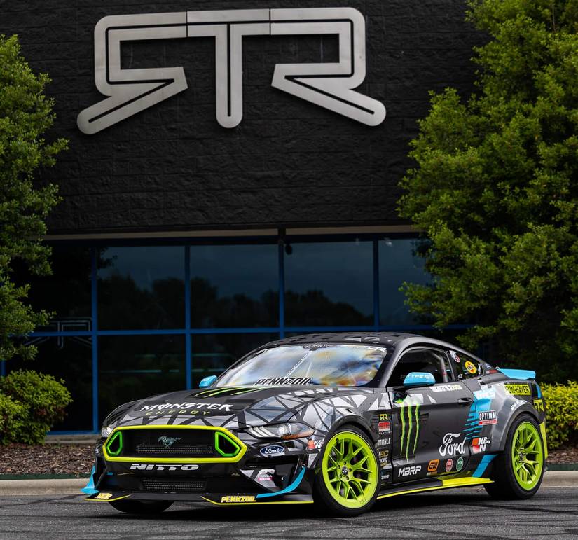 8 Things We Love About The Ford Mustang RTR Spec 3