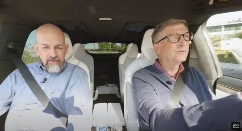 Bill Gates Car Collection: A Look Inside The Billionaire's Private Garage