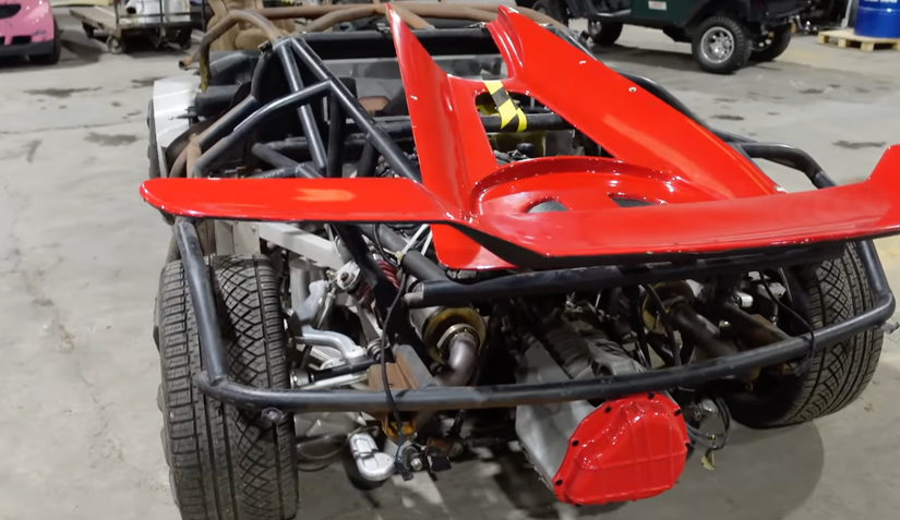 7 Fake Supercars From The Need For Speed Movie