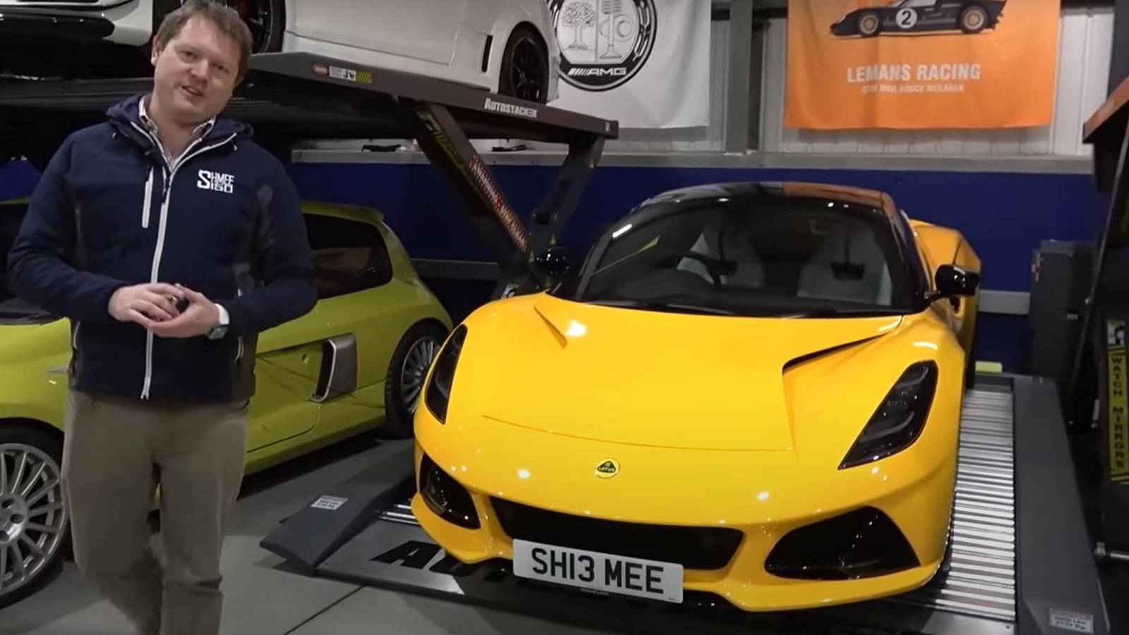 Shmee's Car Collection Features A Surprising Project Car Hiding Among ...