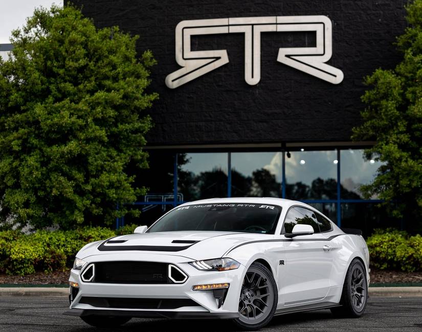 8 Things We Love About The Ford Mustang RTR Spec 3