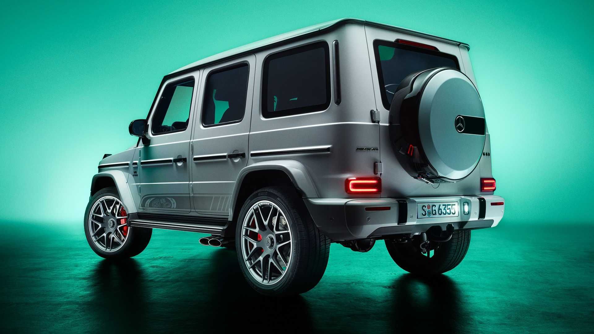 A Guide To Buying A 2023 Mercedes-Benz G-Class And G-Class AMG