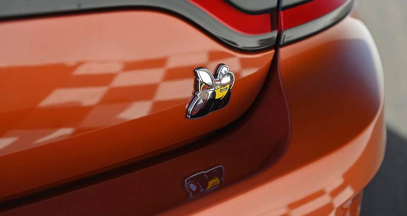 The True Meaning Behind The Dodge Scat Pack Name And Logo