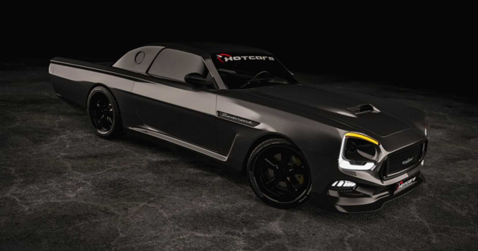 The Ford Thunderbird Makes An Epic Digital Return