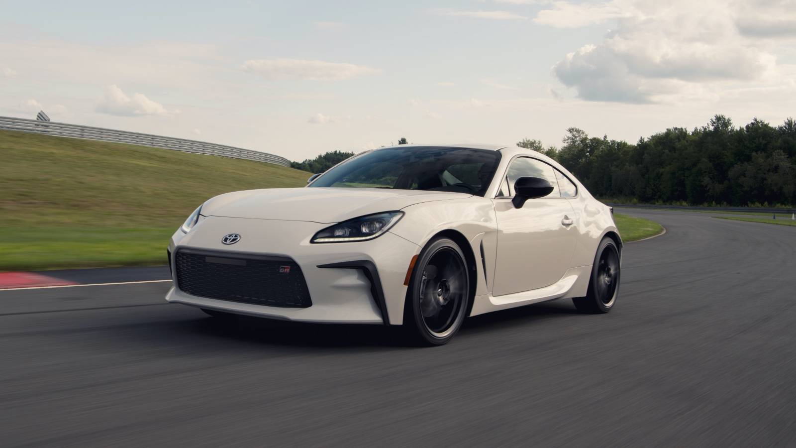 Why The Toyota GR86 Is The Perfect Drift Car From The Factory