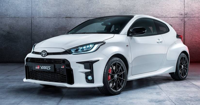 Punching Above Its Weight: The Toyota GR Yaris Takes On The Honda Civic ...