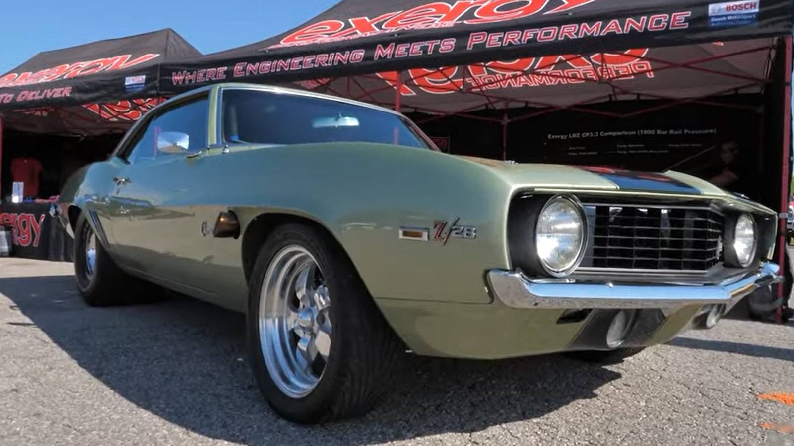 Check Out This Massively Powerful, Twin-Turbo Duramax Diesel-Powered ...