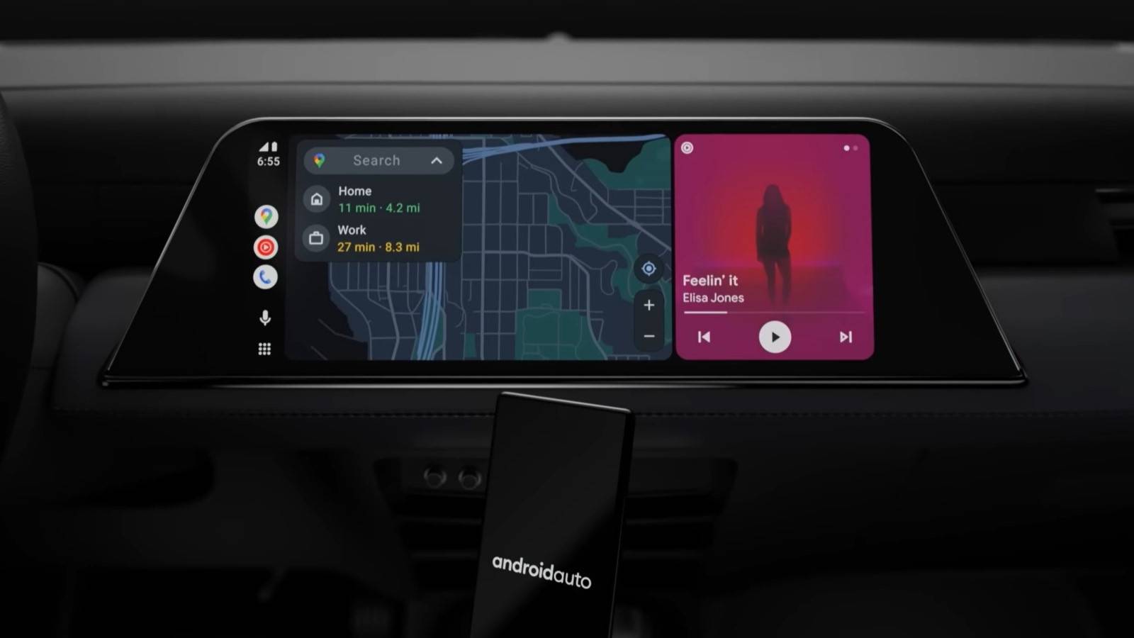 How Android Auto Is Cooler Than Ever With The Latest Upgrade