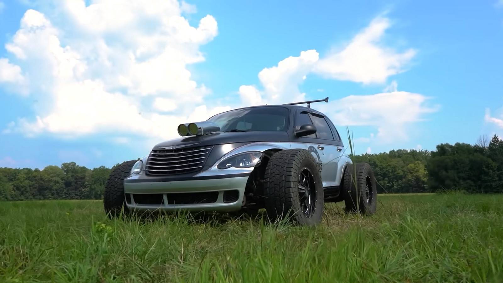 This Is The Only Chrysler PT Cruiser That We Can Approve Of