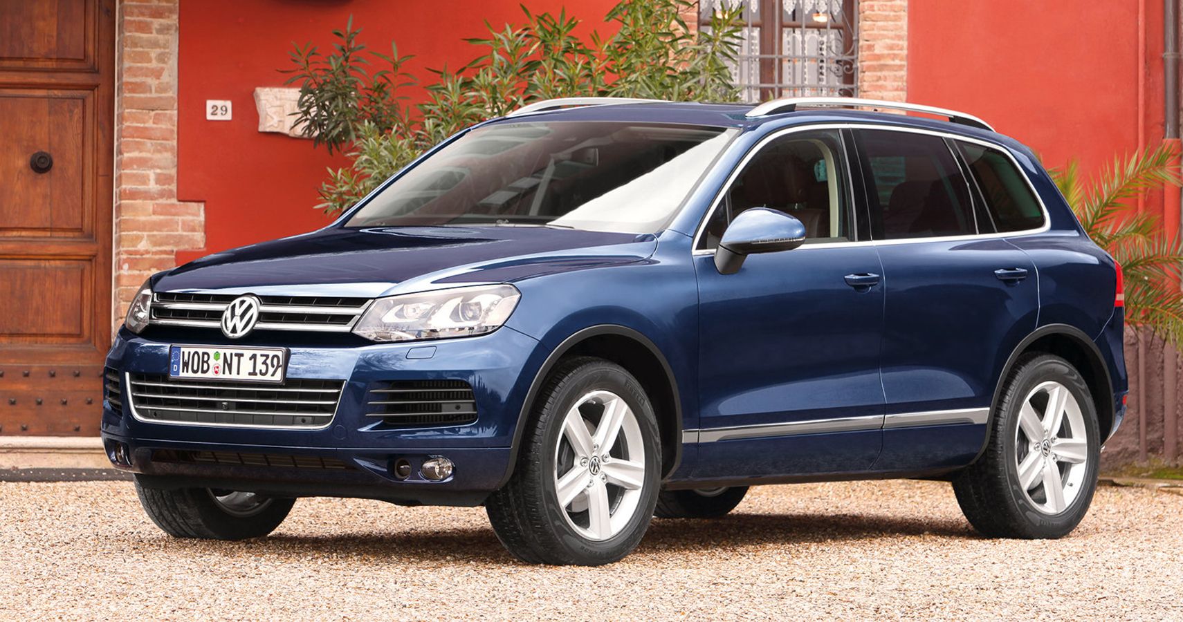 A Guide To Buying A 2011-2018 Volkswagen Touareg