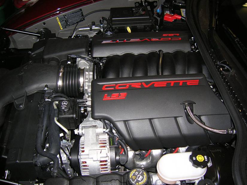 LS3 Vs LS7: How The Two Small-Block V8 Engines Compare