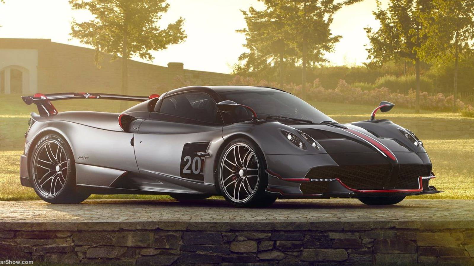 Why The $3 Million Pagani Huayra Roadster BC Is Worth Every Penny