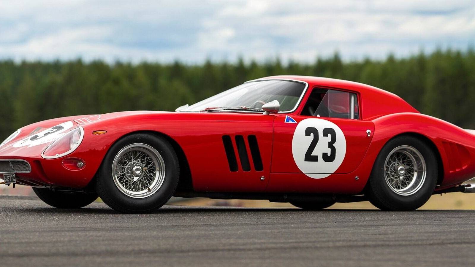 The 10 Rarest Ferraris And How Much They're Worth