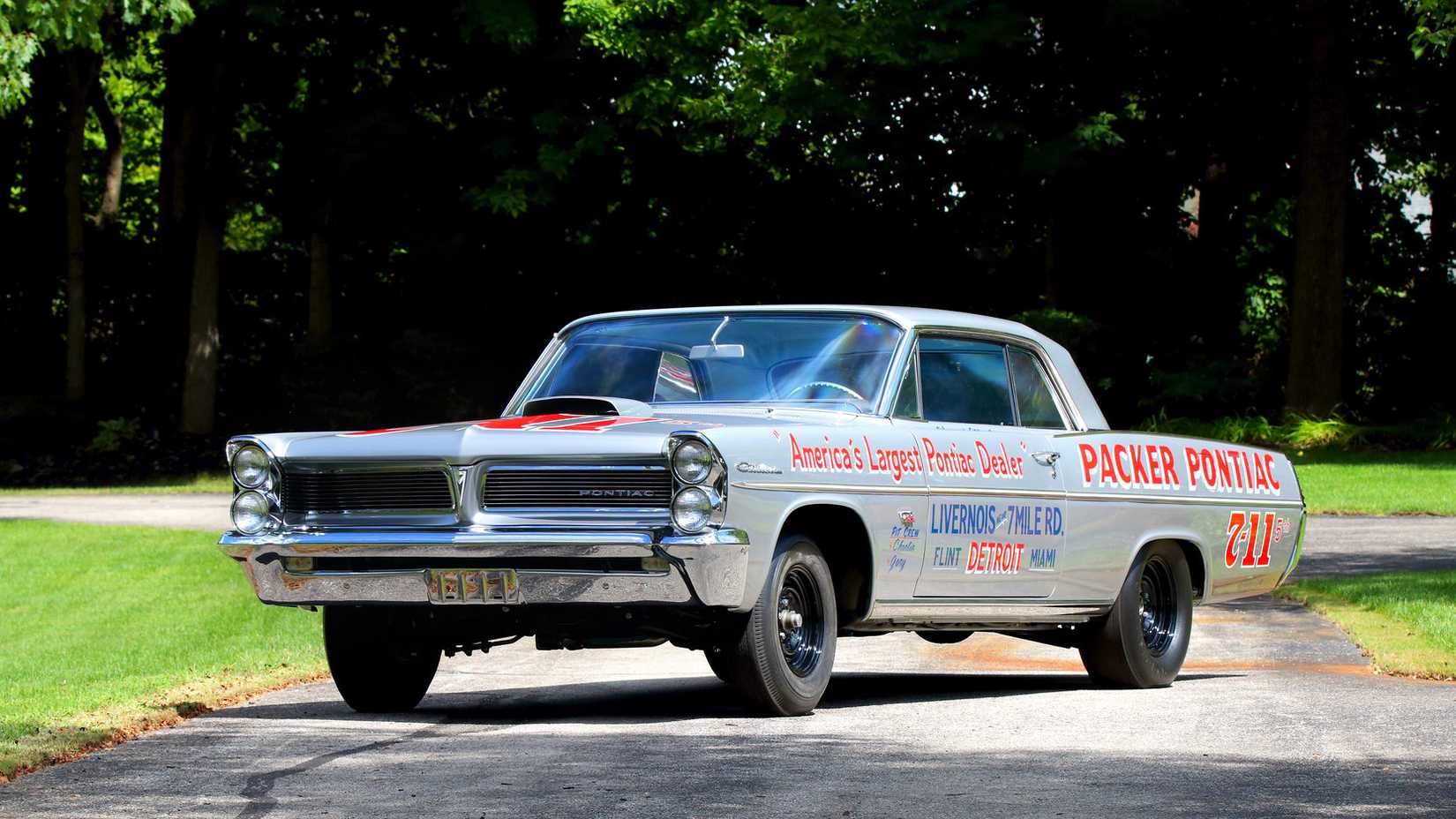10 Pontiac Muscle Cars That Are Worth A Fortune