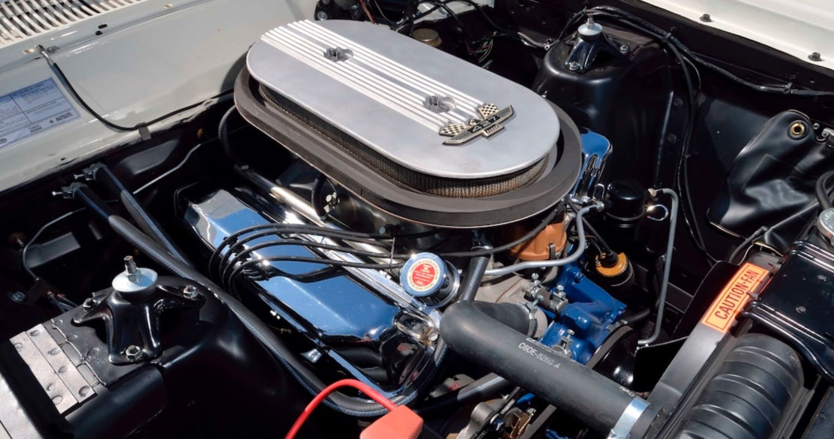 10 Best Small-Block Engines Of All Time