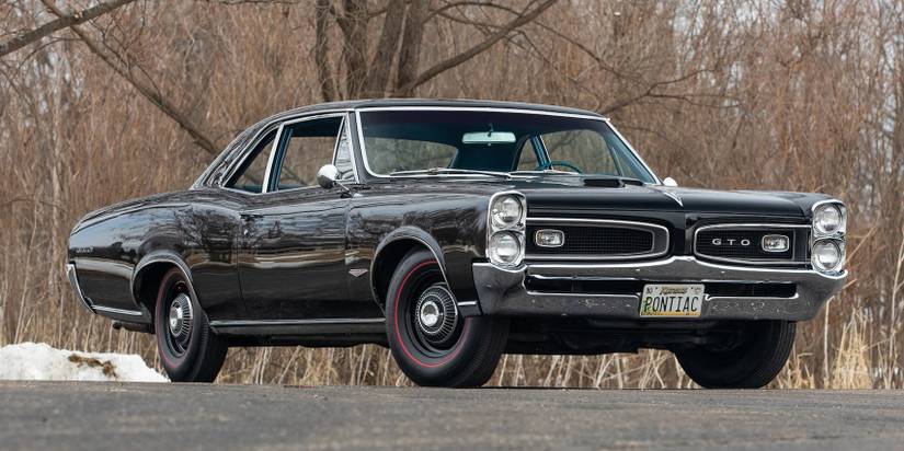 10 Reasons Why The Pontiac GTO Is A Legendary Muscle Car