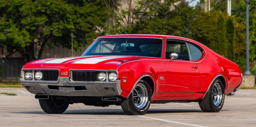 10 Reasons Why The Oldsmobile 442 Is An Iconic American Muscle Car