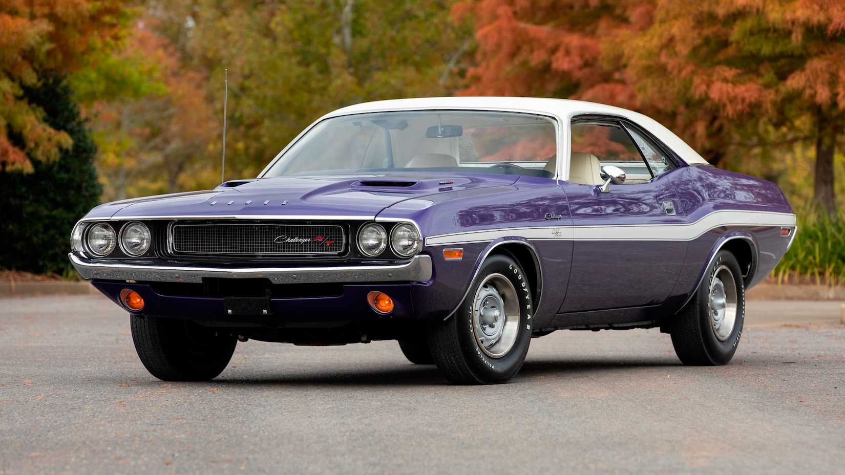 The Fastest Muscle Cars Over The Quarter Mile In The '70s
