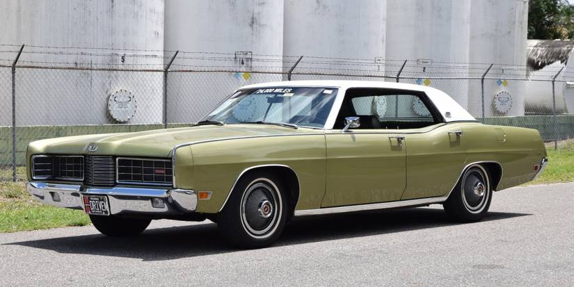 Billy's Car From 'Stranger Things' And 9 Other Cool Cars From The Show