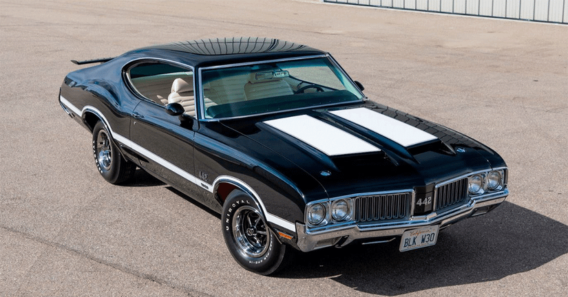 10 Reasons Why The Oldsmobile 442 Is An Iconic American Muscle Car