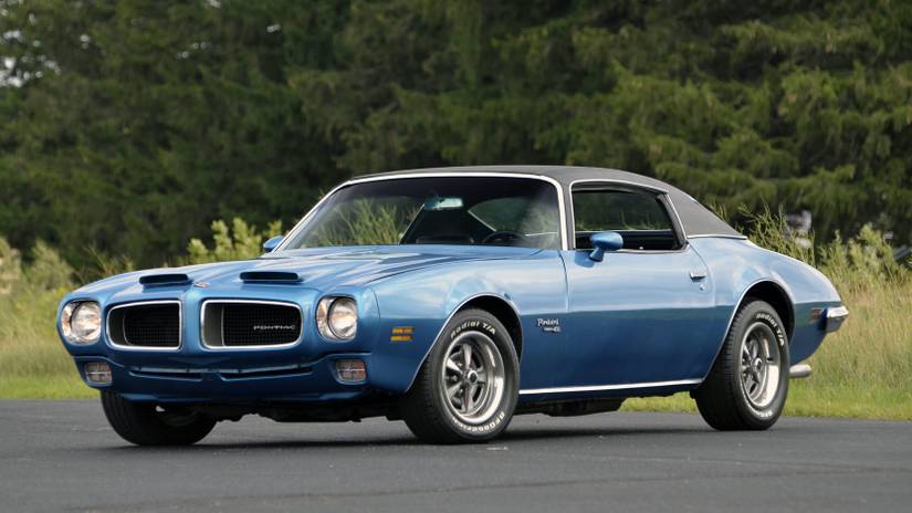 10 Reasons Why The Pontiac Firebird Trans Am Is An Iconic American ...